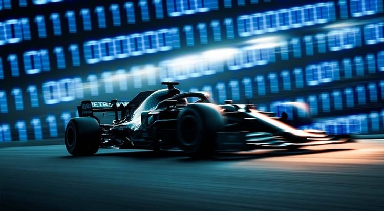 What 1.1M data points per second means in F1 | Cybernews