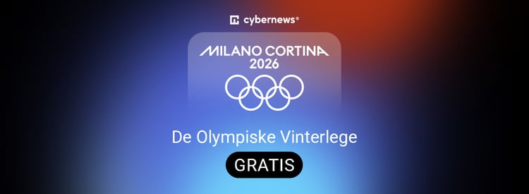 Sådan ser du vinter-OL 2026 i udlandet