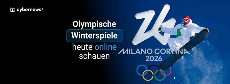Schaue die Olympischen Winterspiele 2026 am 11. Februar live