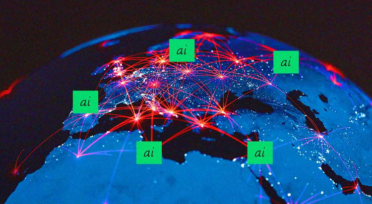 AI Adoption By Country 2025 (Report)
