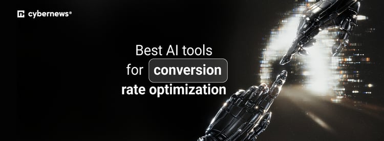 Best AI Tools for Conversion Rate Optimization 2026: Turn Traffic Into ...