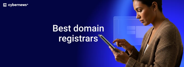 Best Domain Registrars in 2026