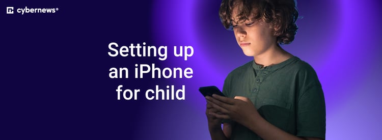 Setting Up an iPhone for a Child: Step-by-Step Guide