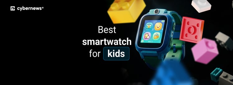 The Best 5 Smartwatches for Kids in 2026: Expert Picks