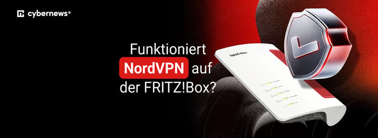NordVPN auf FRITZ!Box einrichten – 3 Lösungen mit Anleitung