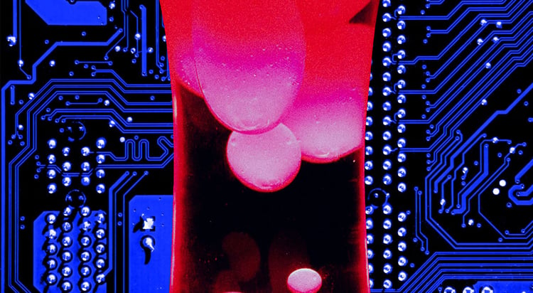Cloudflare uses lava lamps for security | Cybernews