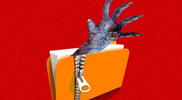 Corrupting ZIP files makes malware invisible to antivirus software ...