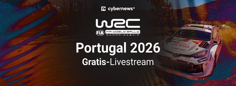 Streame die WRC Rally Portugal 2026 kostenlos live