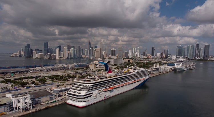 Carnival cruise operator discloses employee data breach| Cybernews