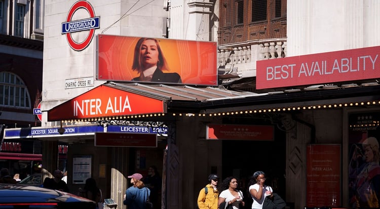 Live facial recognition cameras expand to London's West End| Cybernews