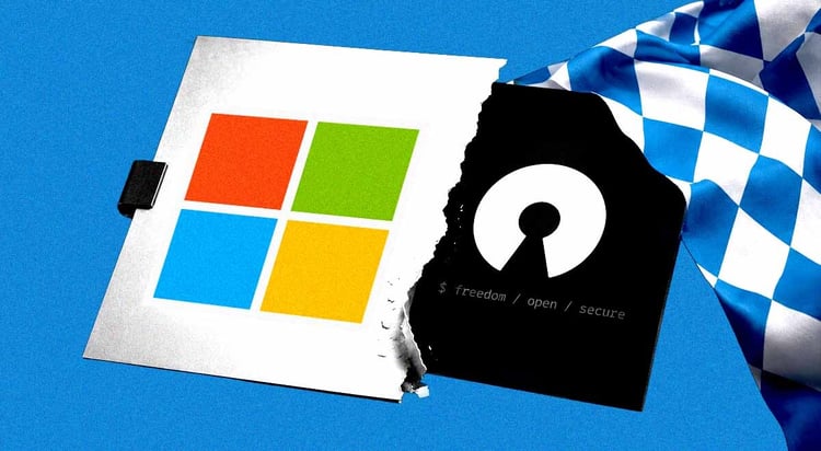German state Bavaria ditches Microsoft | Cybernews