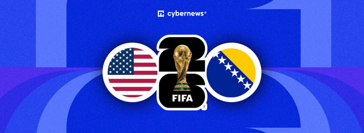 How to Watch USA vs Bosnia and Herzegovina on July 1st: World Cup 2026 ...
