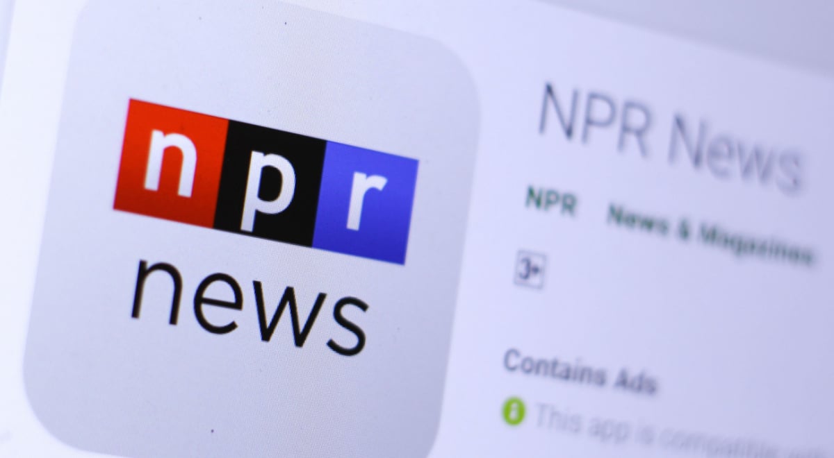 NPR quits Twitter – but app doesn’t work as referral source anyway ...