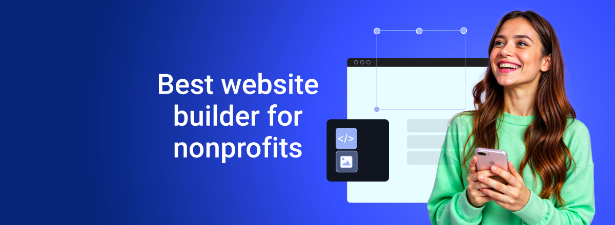 Free & Affordable Website Builders for Nonprofits: Tested in 2026