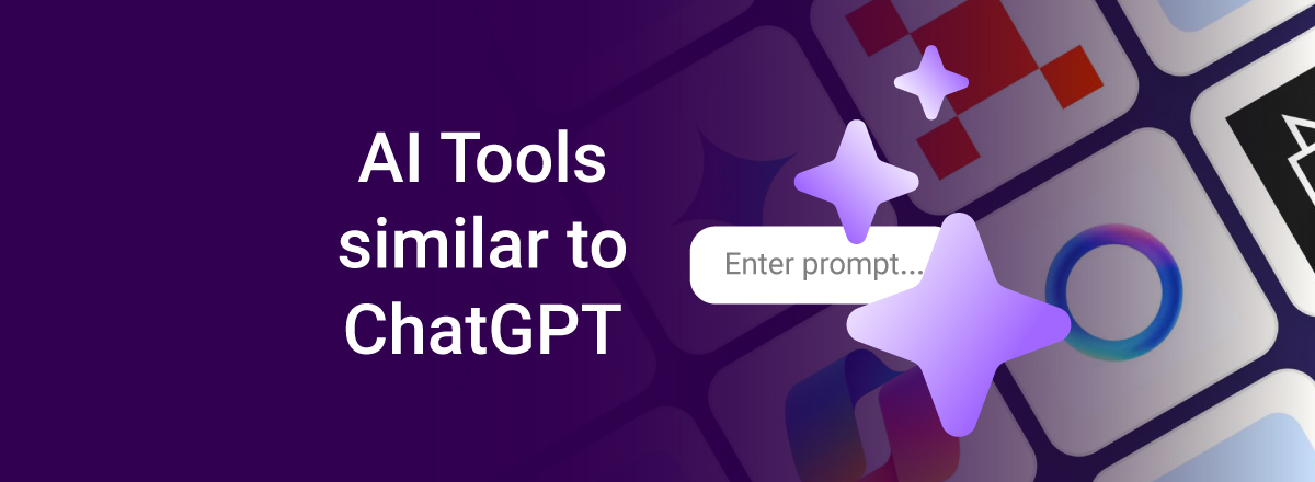 ChatGPT Alternatives – Today’s Top AI Tools Like ChatGPT