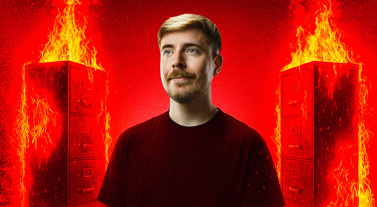 MrBeast’s data collection practices under fire | Cybernews
