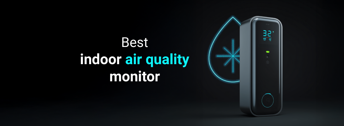 Best Indoor Air Quality Monitors 2026: Top Expert Picks