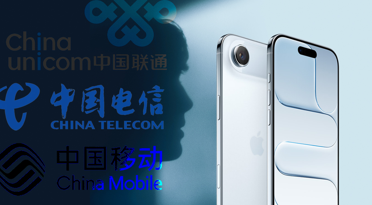 China telcos to back iPhone Air eSIM | Cybernews