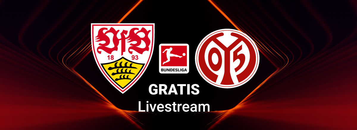 Stuttgart vs. Mainz heute kostenlos schauen: Bundesliga-Livestream am 8 ...