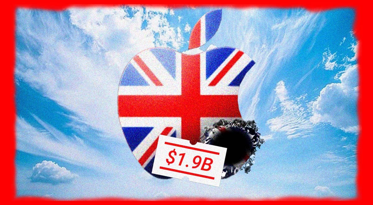 Apple faces $1.9B UK payout | Cybernews
