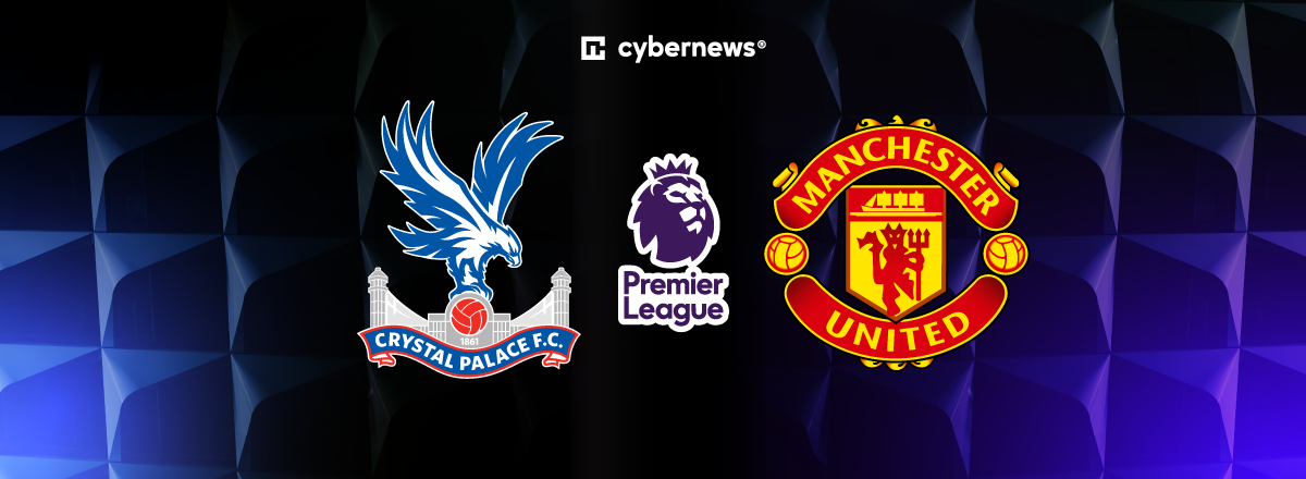 Crystal Palace vs Manchester United: Free Streaming Options, TV ...