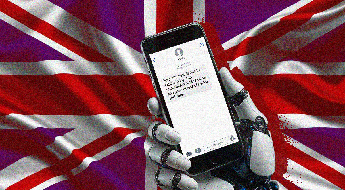 UK takes aim at phone spoofing scams | Cybernews