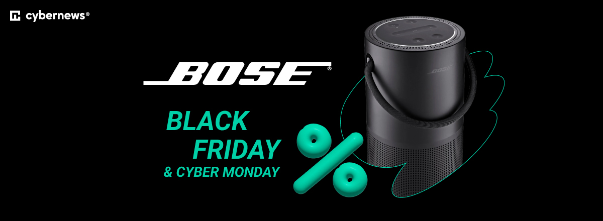 Bose kicks off Black Friday 2025 with major price drops across ...