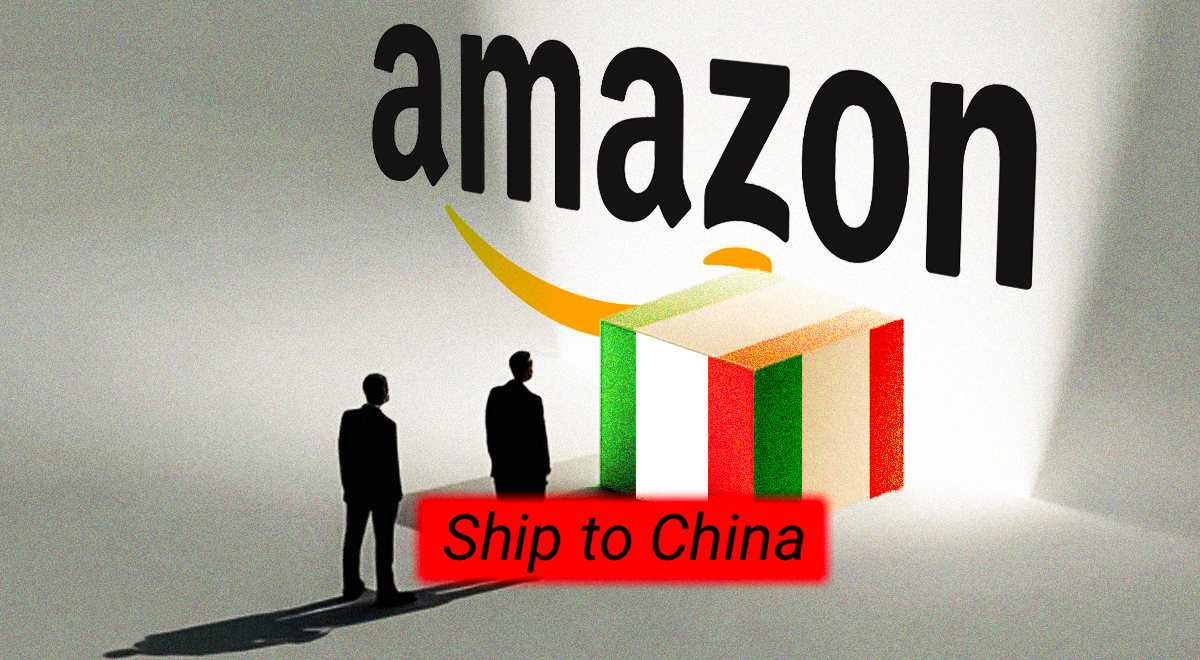Italian police raid Amazon sites over China goods | Cybernews