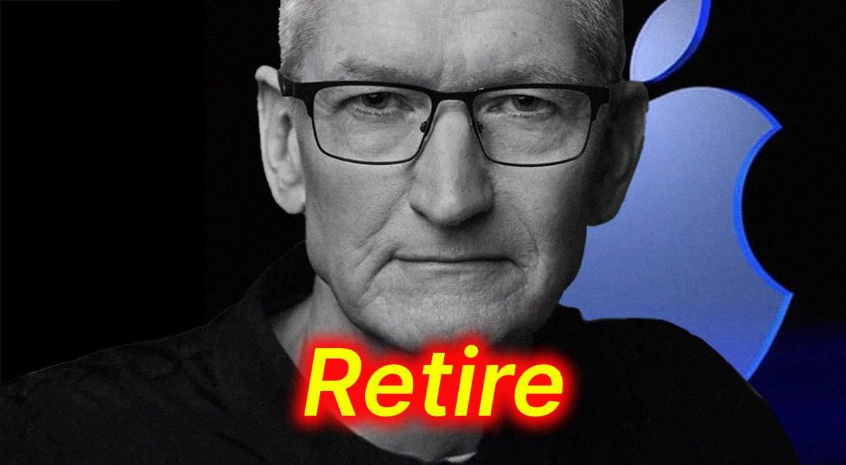 Tim Cook is set to retire | Cybernews
