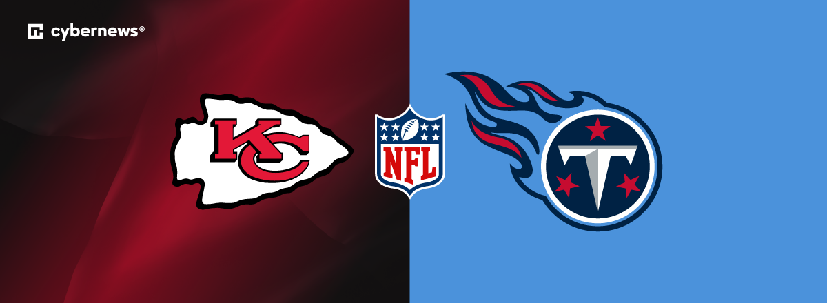 How to Watch Kansas City Chiefs vs Tennessee Titans Live: TV, Streaming ...