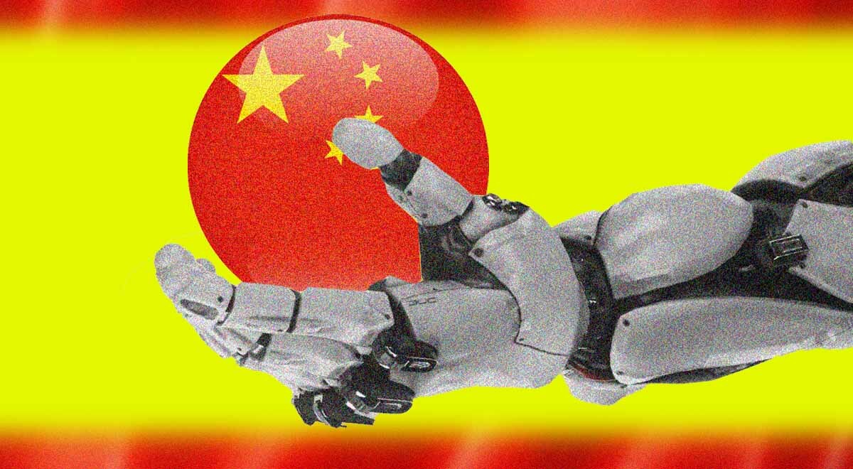 Two out of the top five best AI models are now Chinese | Cybernews