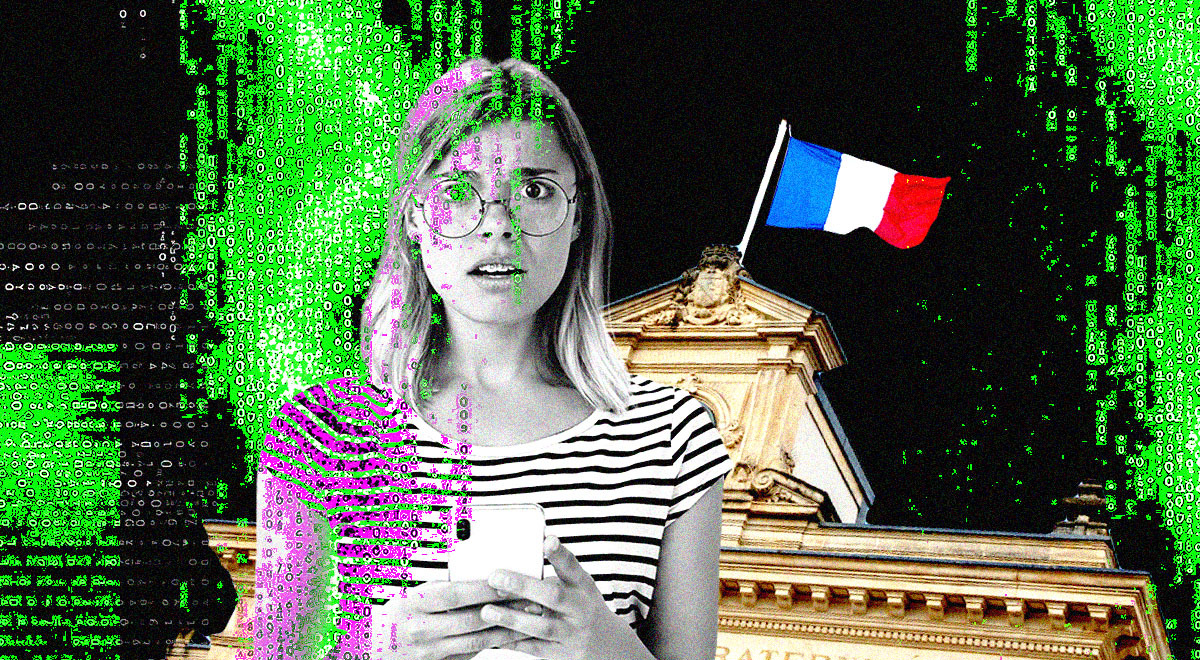 France confirms Interior Ministry cyberattack as hackers claim 16M ...