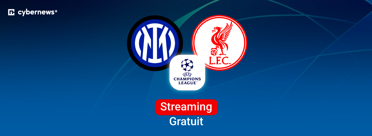 Regardez gratuitement Inter – Liverpool en Ligue des Champions 2025