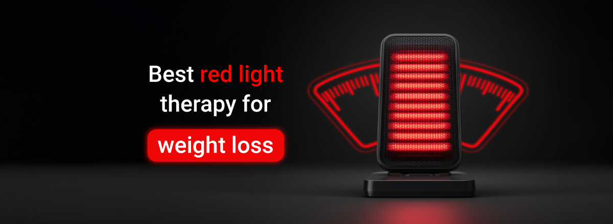 Red Light Therapy for Weight Loss: Testing the Top RLT Devices