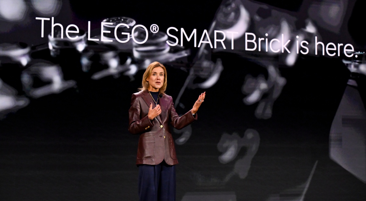LEGO unveils SMART Play System | Cybernews