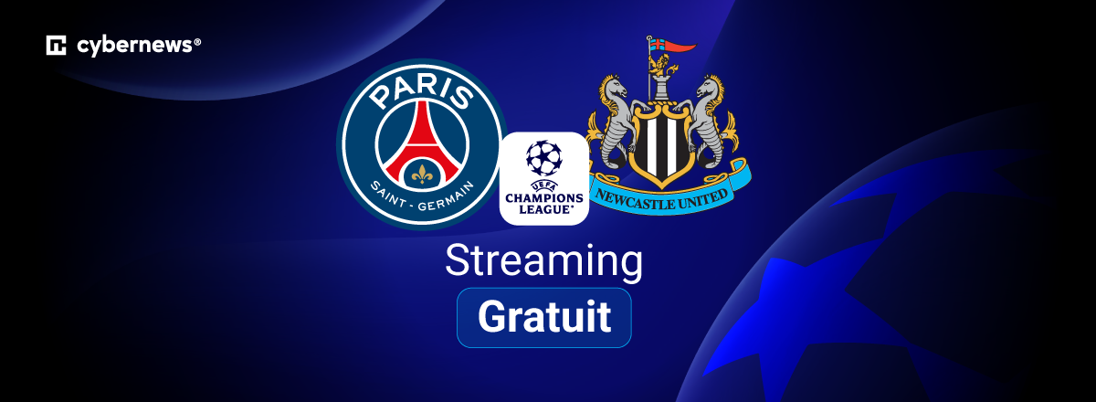 PSG – Newcastle : regarder gratuit (28 janv. 2026)