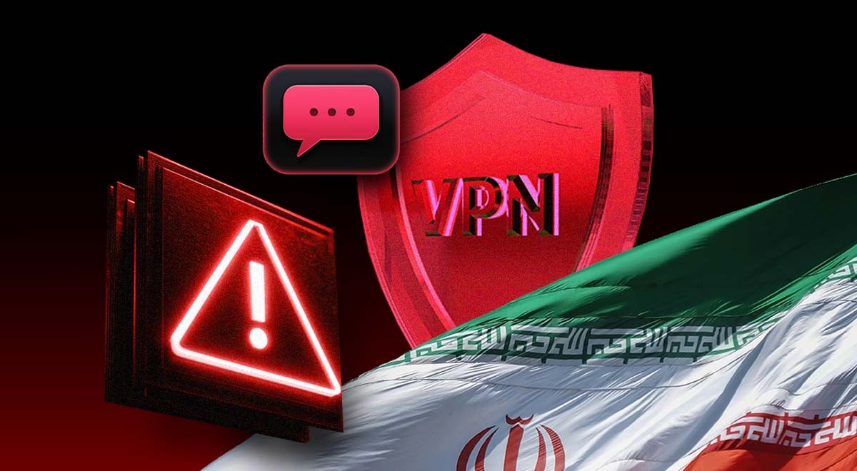 Iran’s internet blackout: slow messages, broken VPNs, and digital dread ...