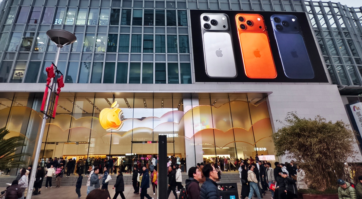 Apple expects strong revenue growth from China and India| Cybernews