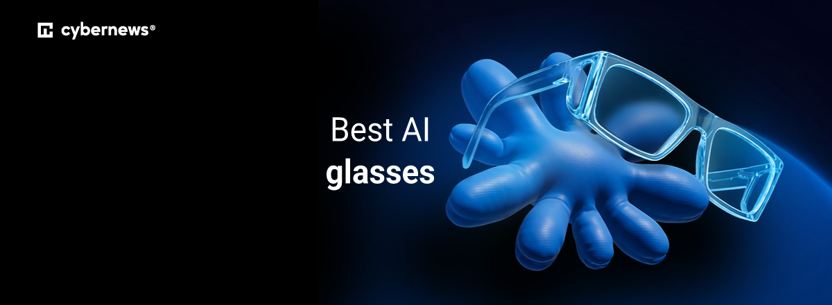 2026 AI glasses buyer's guide: research-based comparison