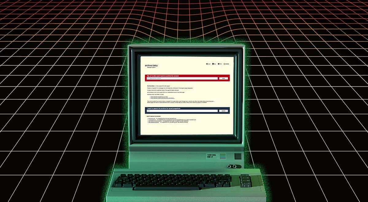 Archive.today weaponizes visitors in a DDoS attack | Cybernews