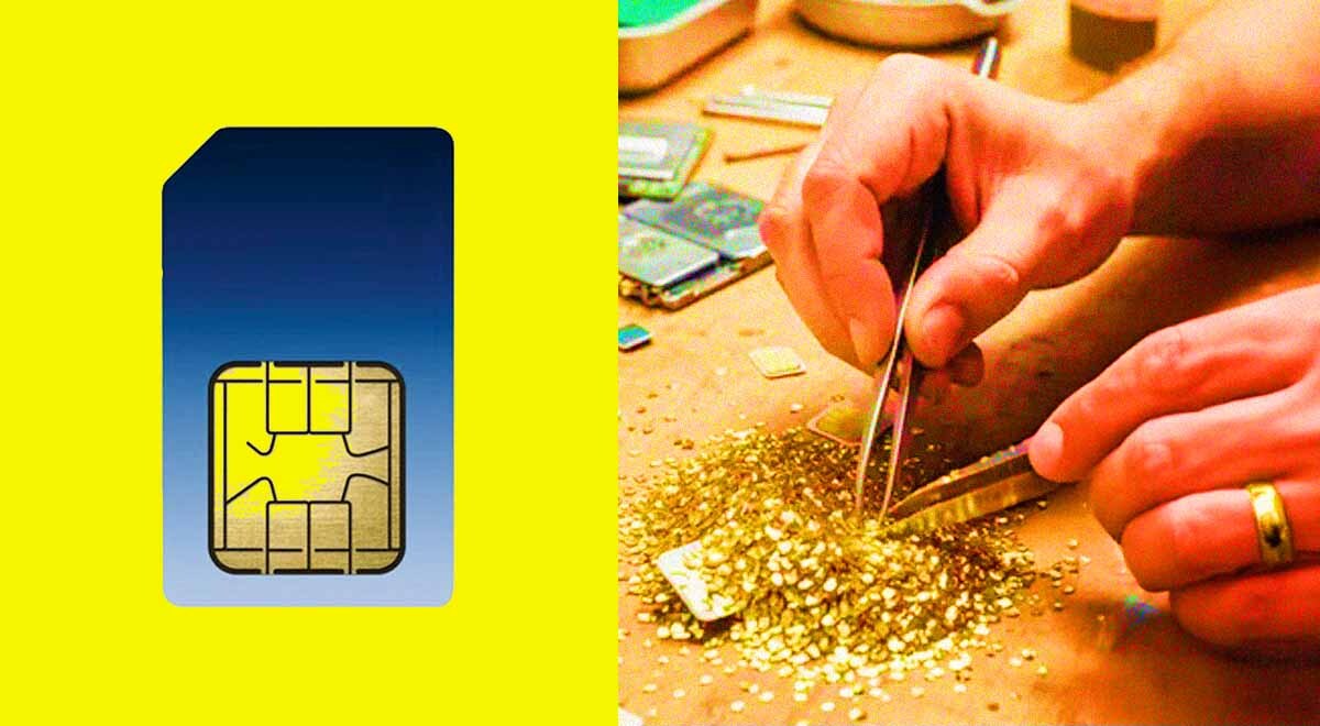 Viral SIM card gold extraction in China sparks dangerous DIY trend ...