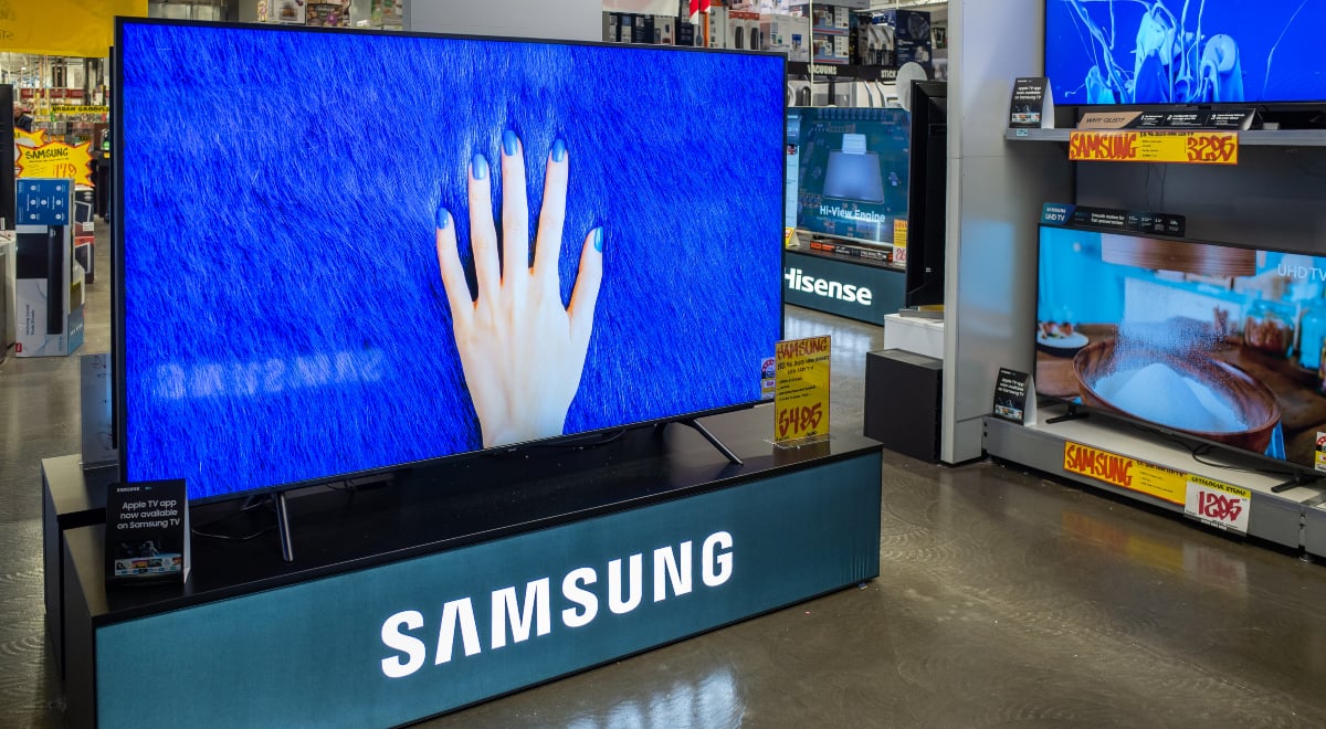 Texas, Samsung settle smart TV privacy case | Cybernews