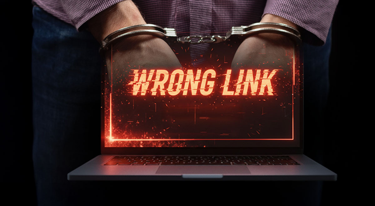 Dutch police send secret files, arrest the recipient | Cybernews