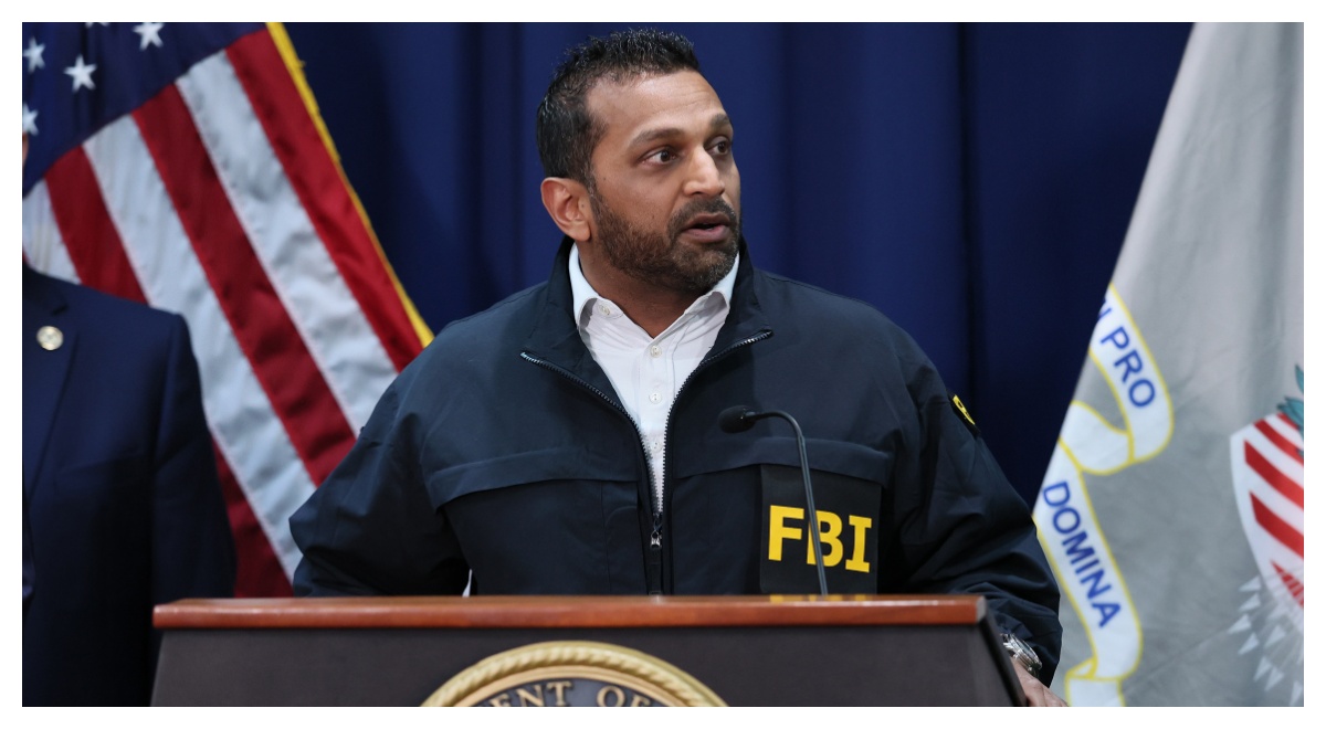 Handala claims FBI Patel email hack | Cybernews