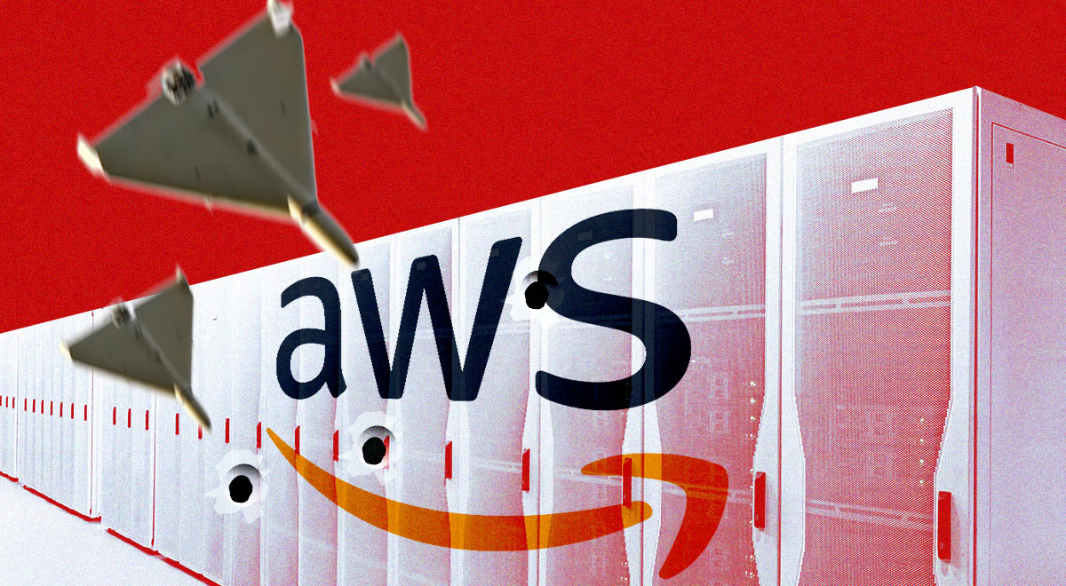 AWS Bahrain hit again in targeted Iran strike | Cybernews