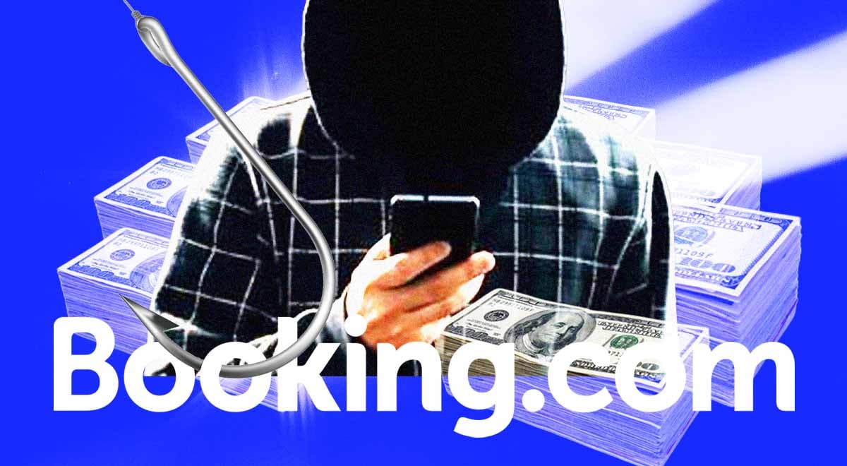 Booking.com Phishing Scam: How to Avoid WhatsApp Payment Traps