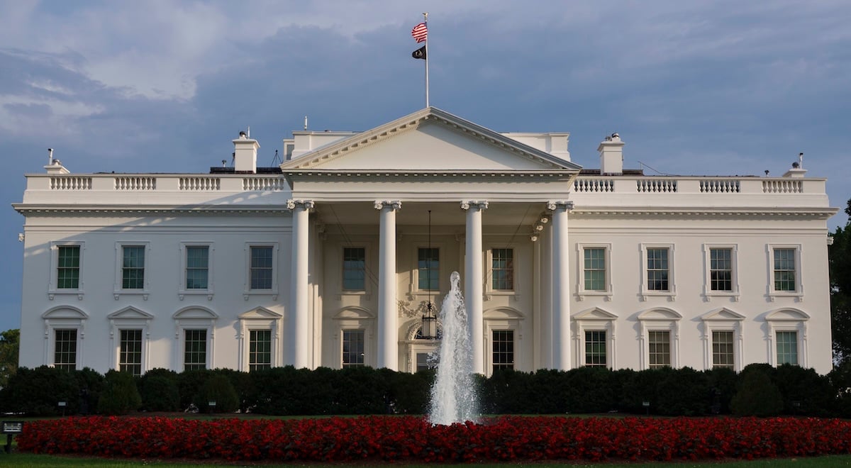 Wait, the White House has a meme account? | Cybernews