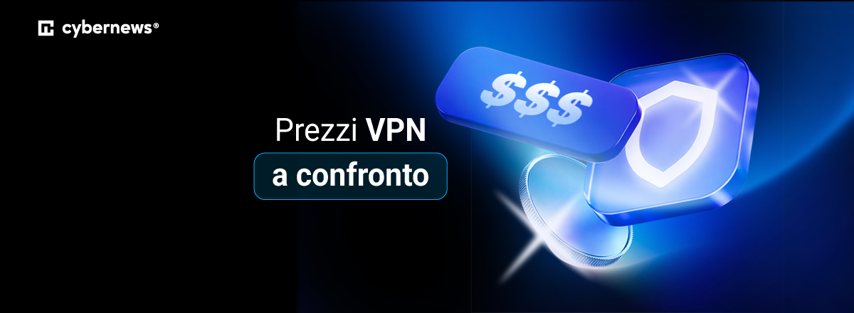 Costo VPN 2026: confronto prezzi dei migliori servizi