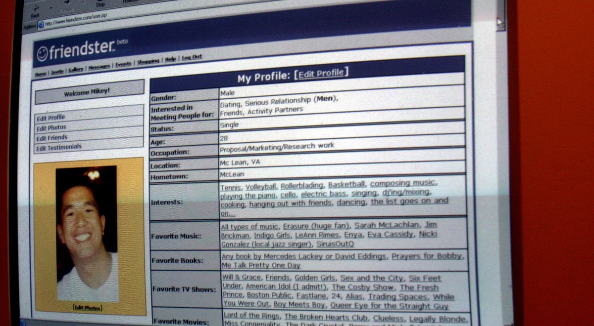 New Friendster owner wants to make social media great again Programmer ...