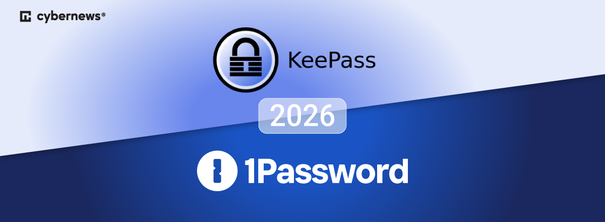 1Password vs KeePass: Which Is Better in 2026?